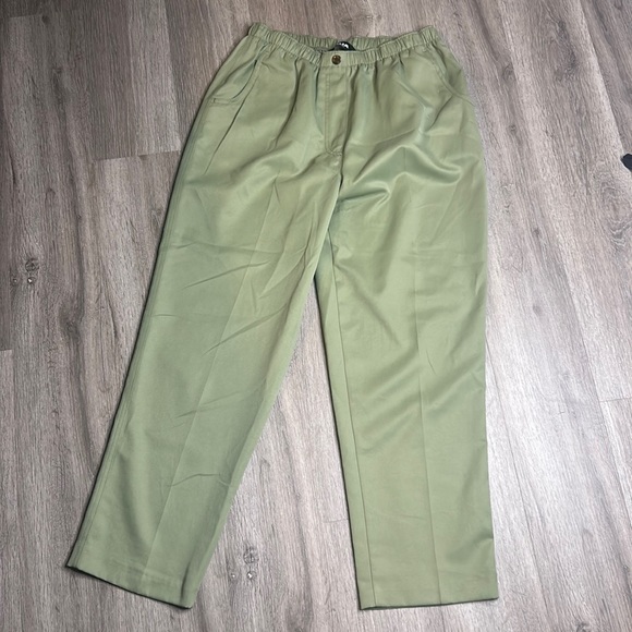 Alia | Pants & Jumpsuits | Alia Olive Green Pants | Poshmark